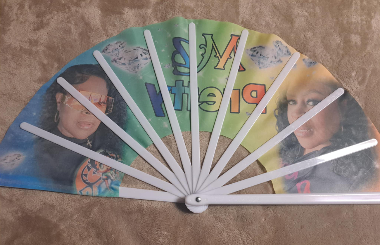 Custom Clack Fan | escustomtees